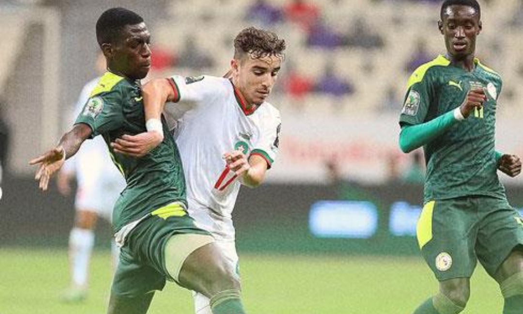 5 دقائق ناشئو السنغال أبطال إفريقيا على حساب اشبال الاطلس المغرب - Matchpresse.com