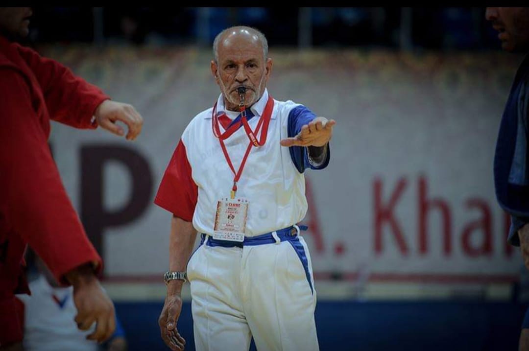 التدريبين الدوليين للمدربين والحكام في رياضة الصامبوبالدارالبيضاء - Matchpresse.com