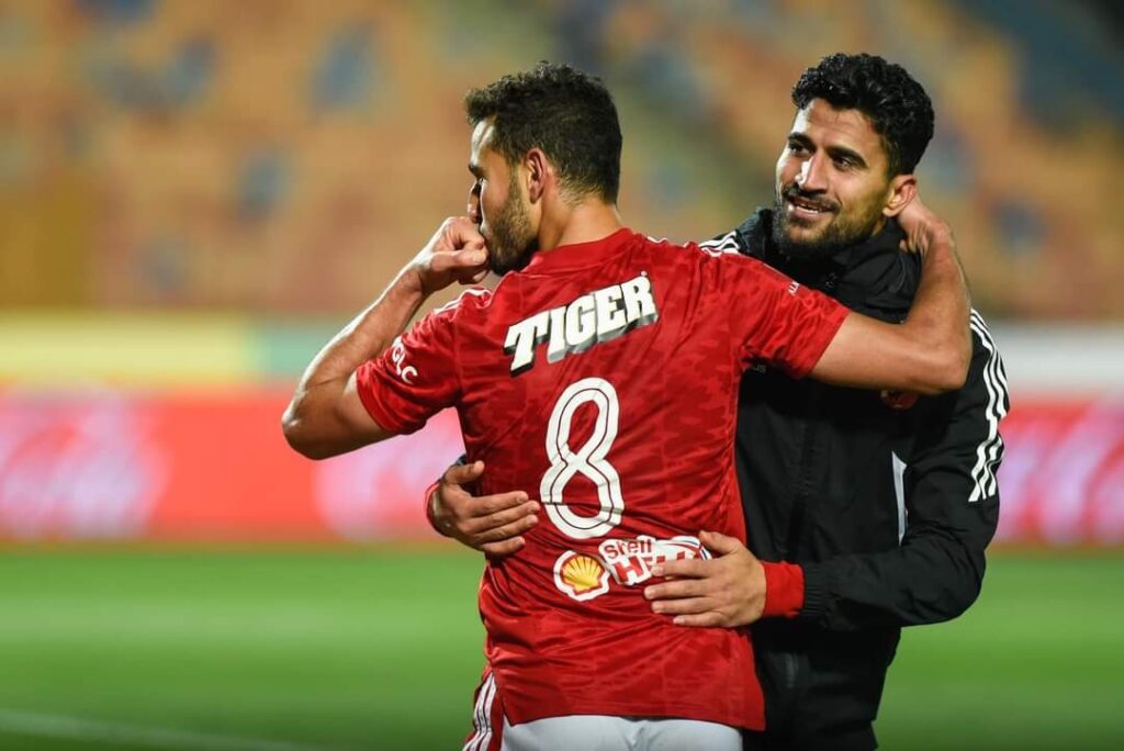 الأهلي يفوز على بيراميدز 2 1 ويتوج بكاس مصر للمرة ال38 في تاريخه