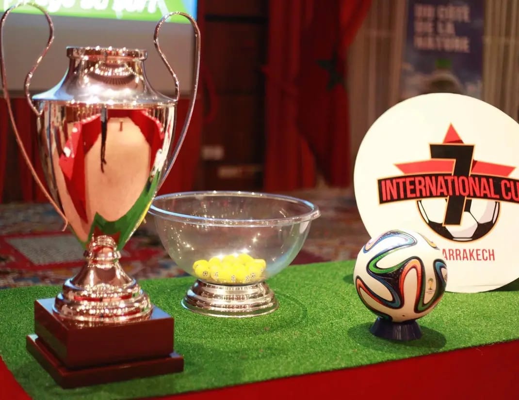 مشاركة 40 فريقا في الدورة السادسة بمراكش - Matchpresse.com