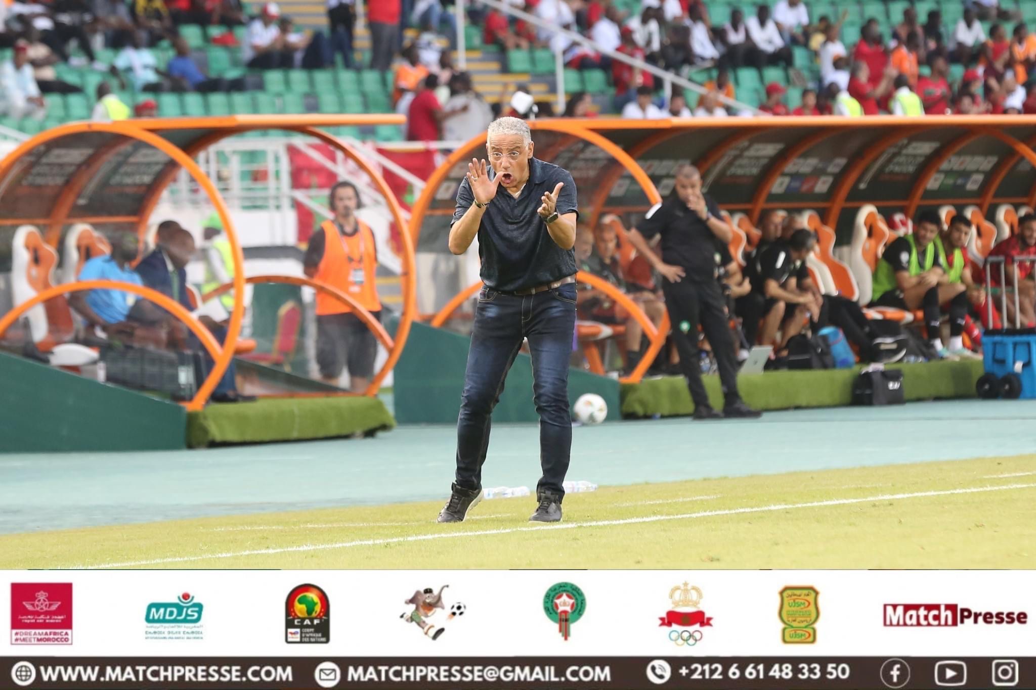 بعد عقوبة الكاف الاتحاد التنزاني يقرر الاستغناء عن خدمات مدربه الجزائري عادل عمروش - Matchpresse.com