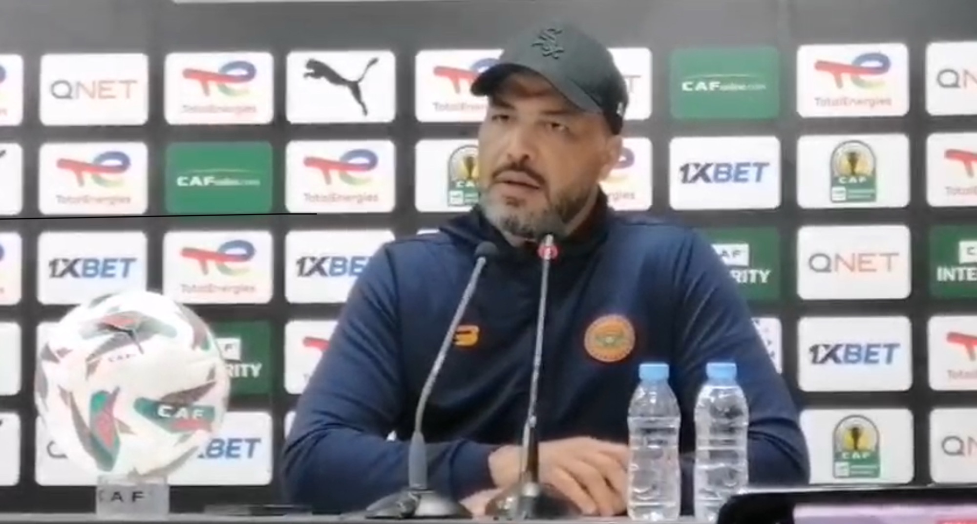 معين الشعباني: فوز مستحق أمام جمهور وفيّ وهدفنا مواصلة المشوار القاري - Matchpresse.com