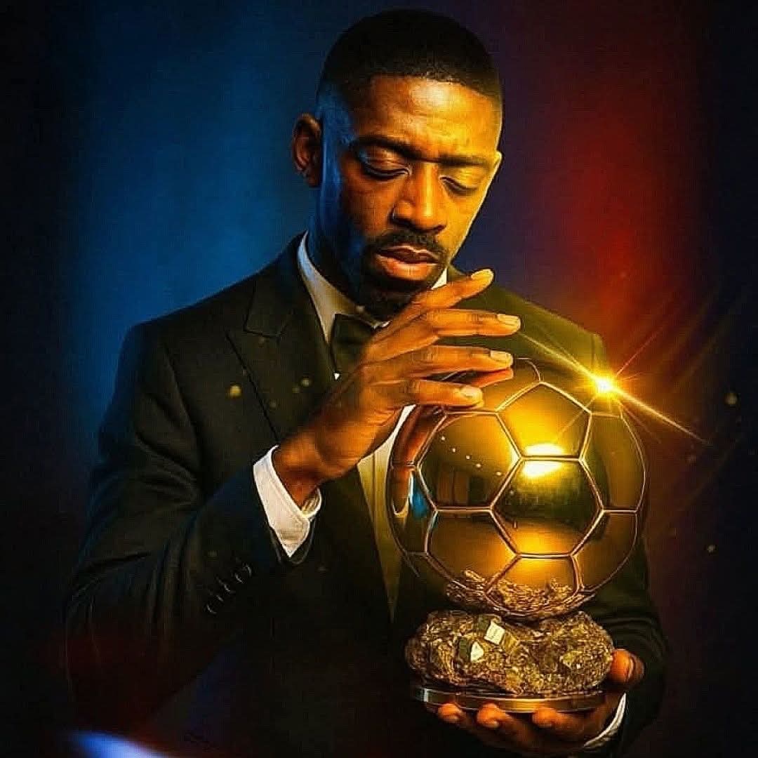 حفل الكرة الذهبية 2025: ديمبيلي يتوج بالبالون دور وبونماتي تكتب التاريخ - Matchpresse.com